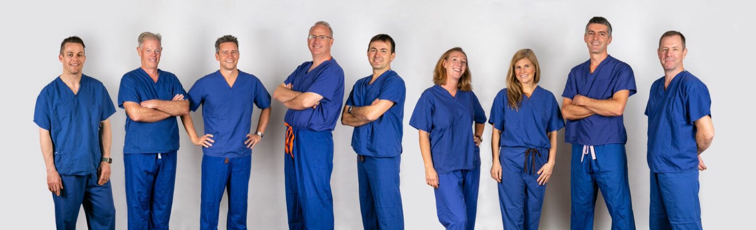 Book A Consultation With One Of Our Orthopaedic Specialists