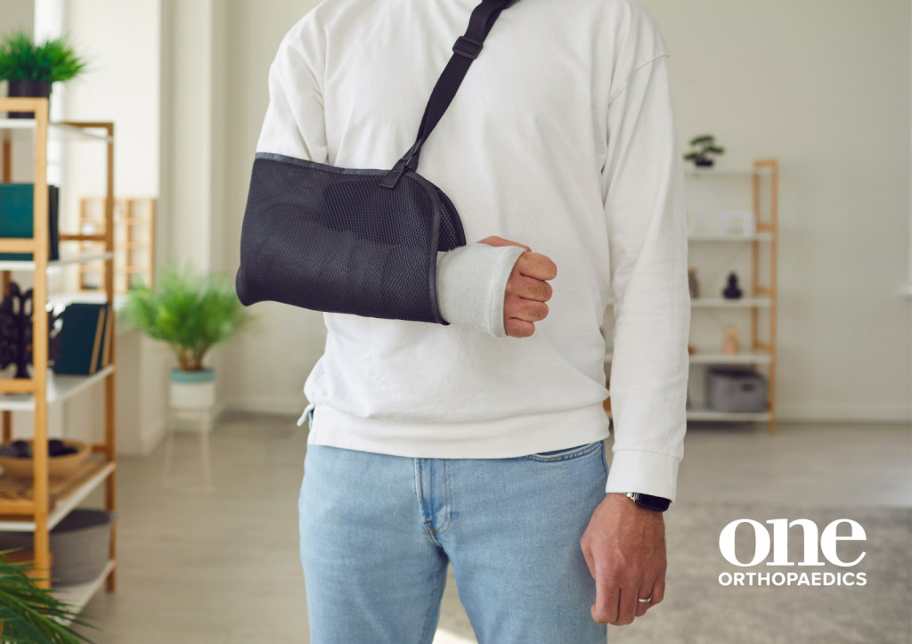 Wrist in a Cast: Healing Tips & Recovery in Surrey