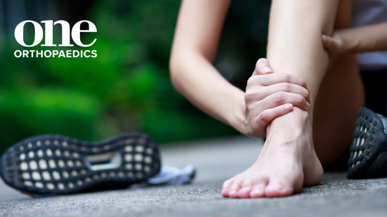 Outside Foot Pain? 5 Possible Causes | One Orthopaedics