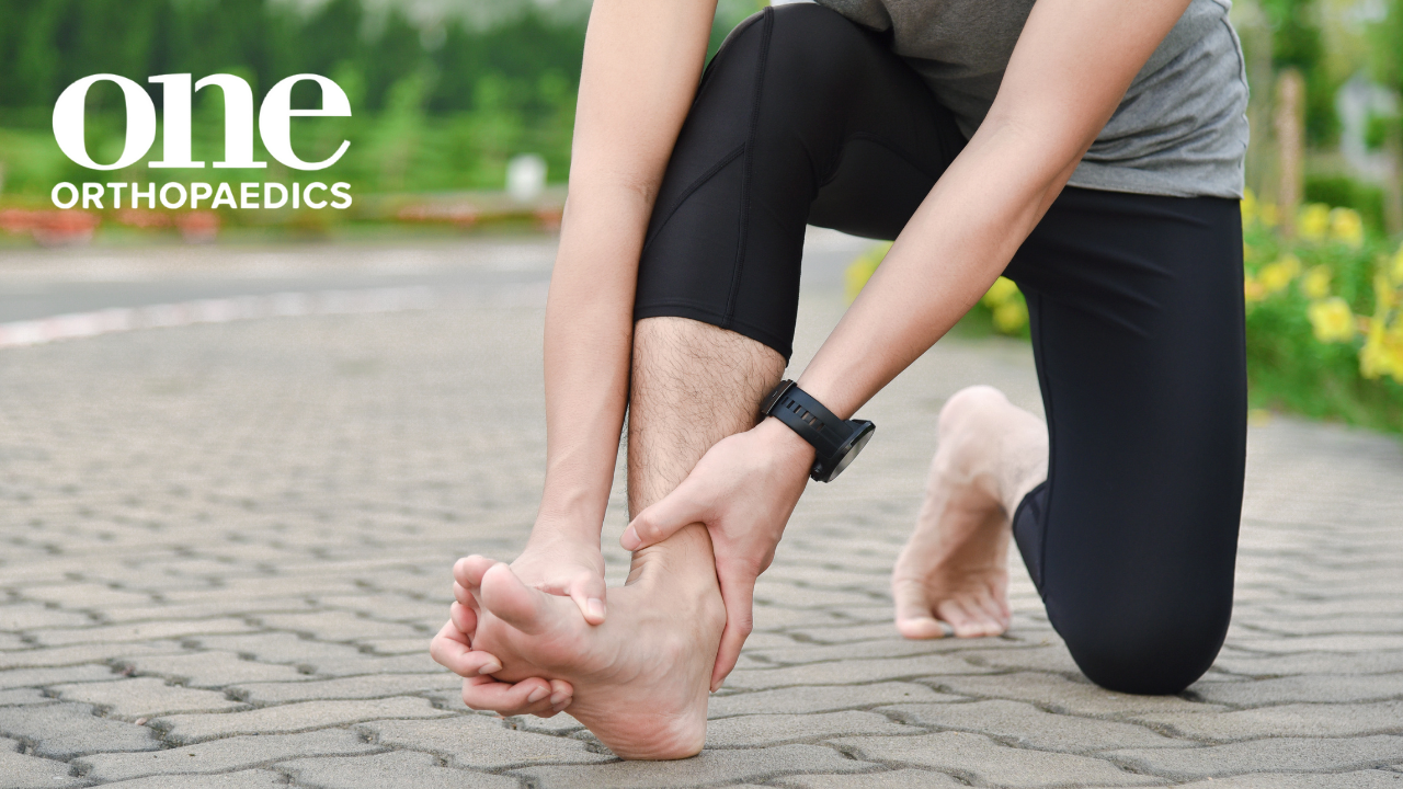 Sudden Foot Pain: 5 Potential Reasons | One Orthopaedics